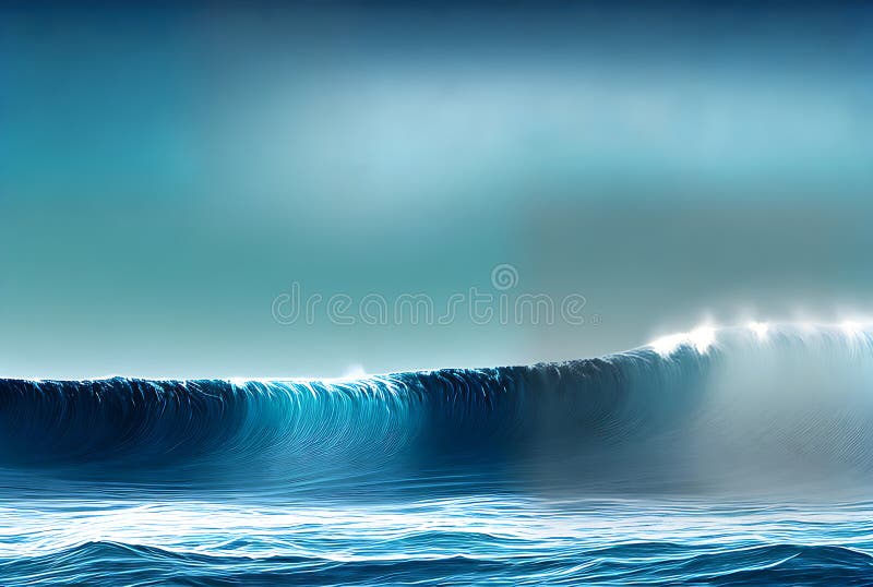 Realistic Pantone Palette Abstract Floral Background. Stock ...