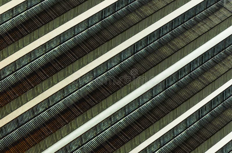 Abstract Rows of Staples on White Stock Photo - Image of background ...