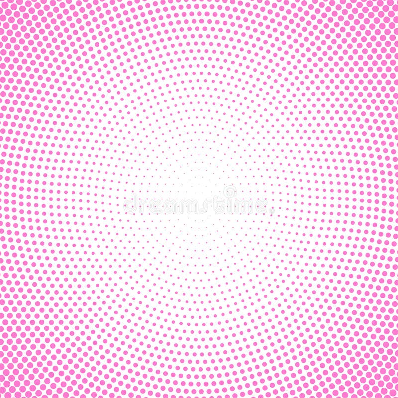 Abstracte Cirkel Roze Halftone Punten Op Donkerblauwe Achtergrond ... Abstracte Cirkel Roze Halftone Punten Op Donkerblauwe Achtergrond ...