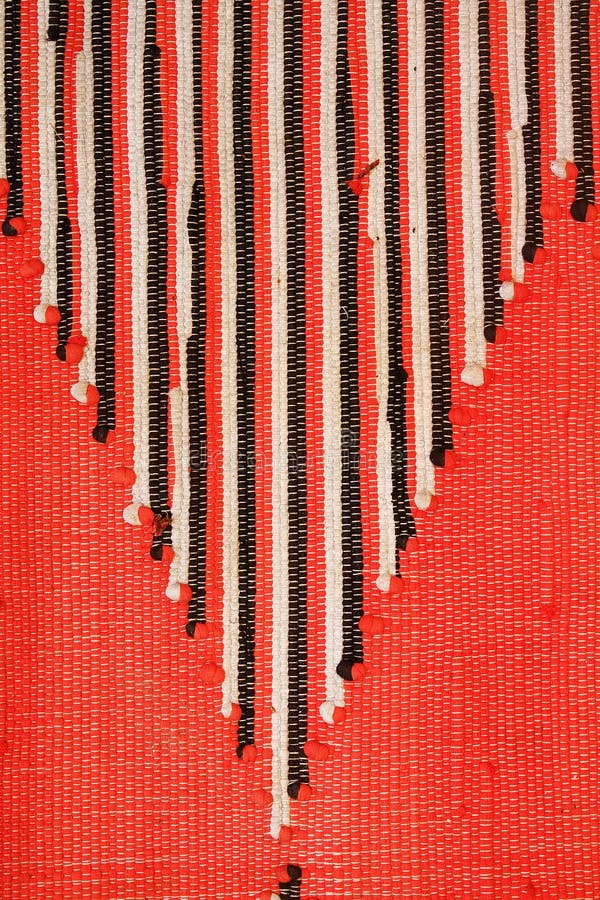 Abstract rug stock image. Image of shapes, carpet, texture - 11276677