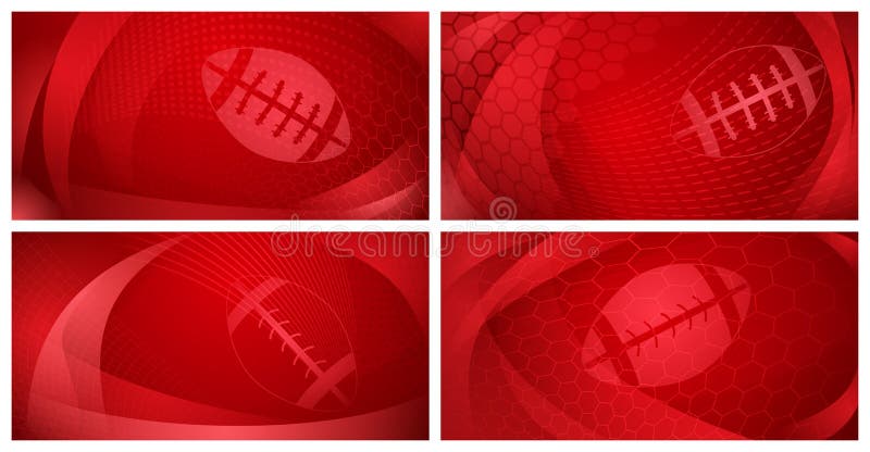 Abstract rugby backgrounds stock vector. Illustration of ball - 209497410