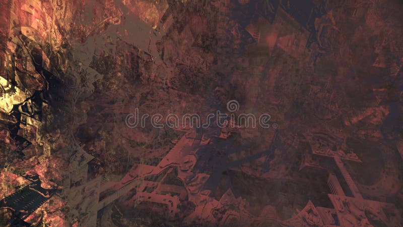 Abstract Ruins Architecture Painting Texture Material Surface Digital ...