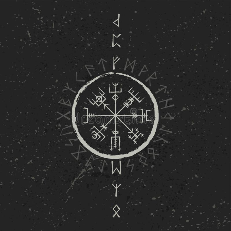 Runic Magic Stock Illustrations – 3,376 Runic Magic Stock Illustrations ...