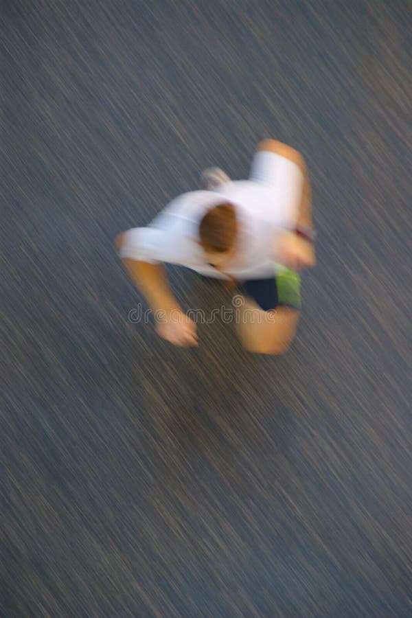Abstract runner stock photo. Image of sport, runing, motion - 70621246