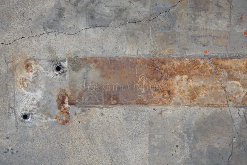 Abstract rust on floor stock photo. Image of composition - 125299172