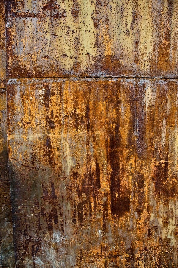 Abstract Rust Texture Grunge Background. Stock Image - Image of panel ...