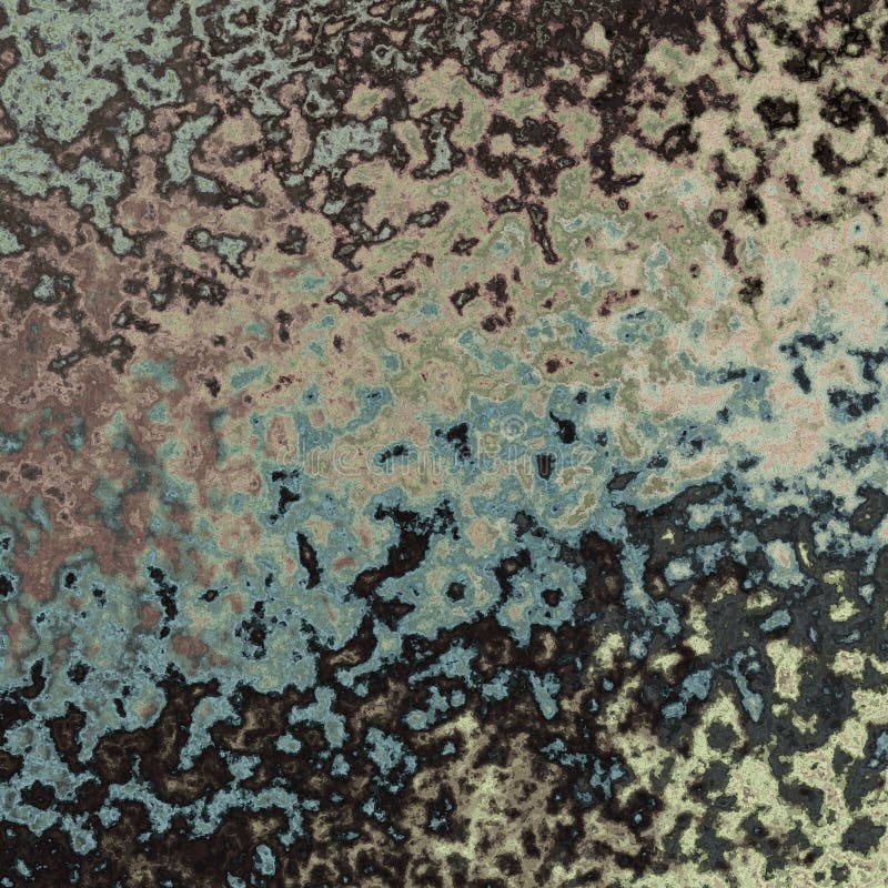 Abstract Rust Texture Illustration Background Stock Illustration ...