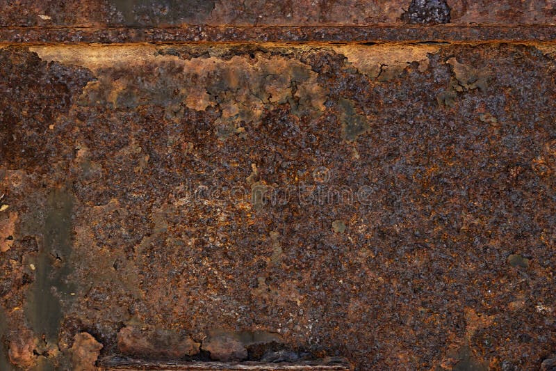 Abstract Rust Texture. Rusty Grain on Metal Background. Dirt Overlay ...
