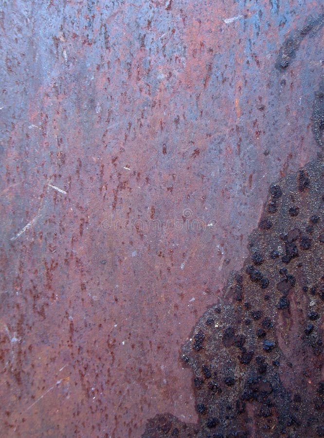 Abstract Rust Textures Surface Background Closeup Stock Image - Image ...