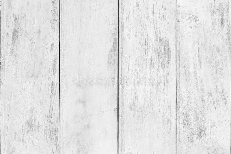 Abstract Rustic Surface White Wood Table Texture Background. Close Up ...