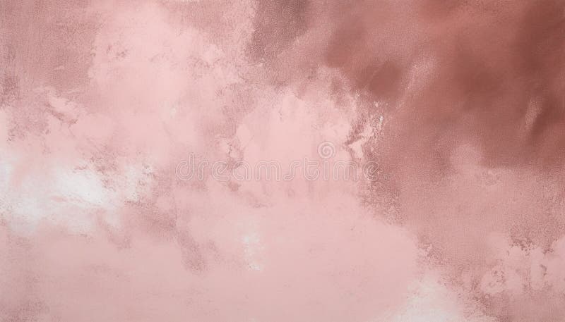 Abstract Rusty Grunge Backdrop with Spotted Pink Colors and Textured ...