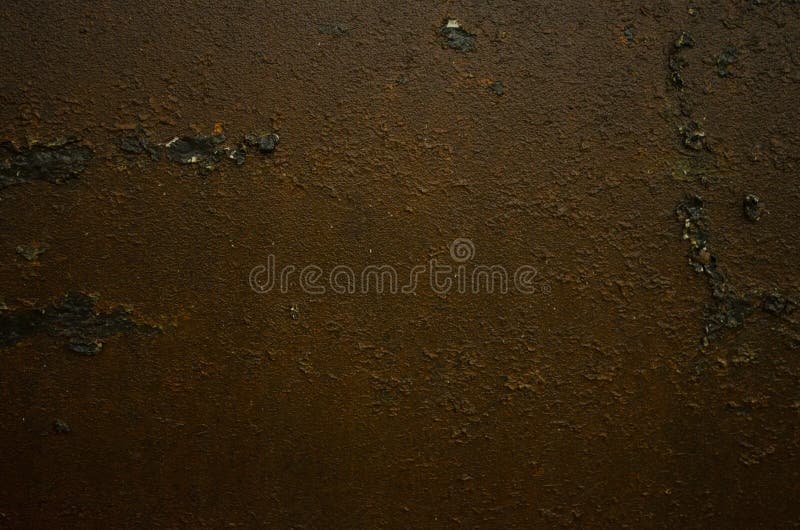 Metal Surface Texture Withe Rusty Damage. Abstract Rusty Metal Texture ...