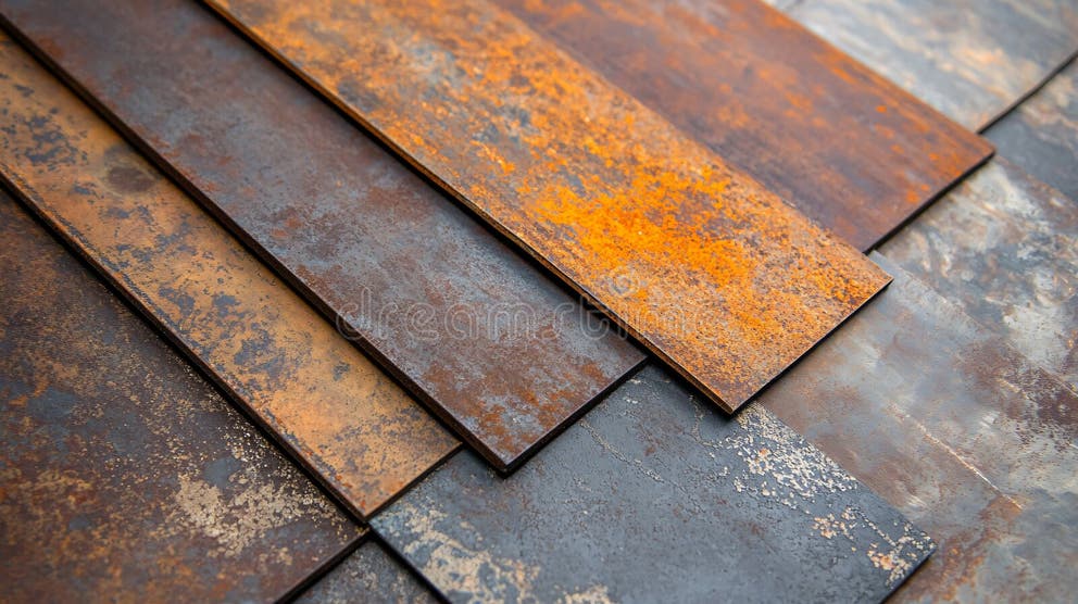 Abstract Rusty Metal Texture Background High Quality Image Stock ...