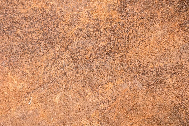 Abstract Rusty Pattern Brown Old Metal Texture Surface, Corrosion Steel ...