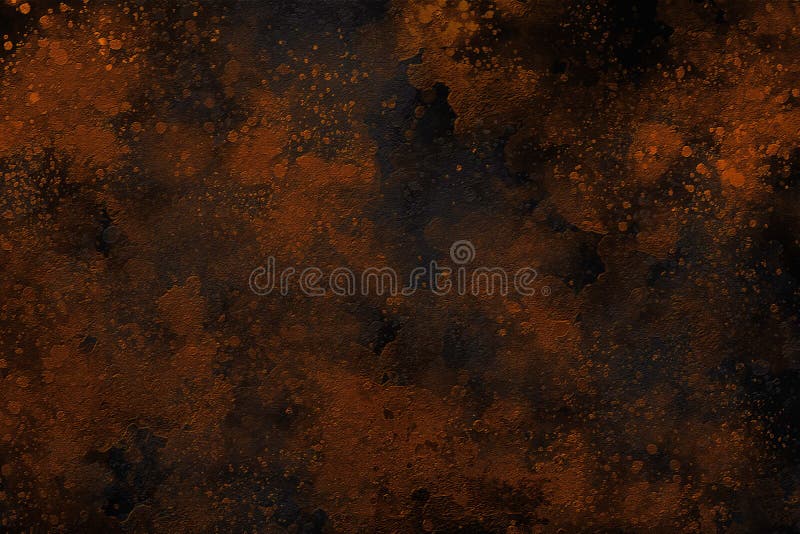 Abstract Rusty Texture Background Design Stock Illustration ...