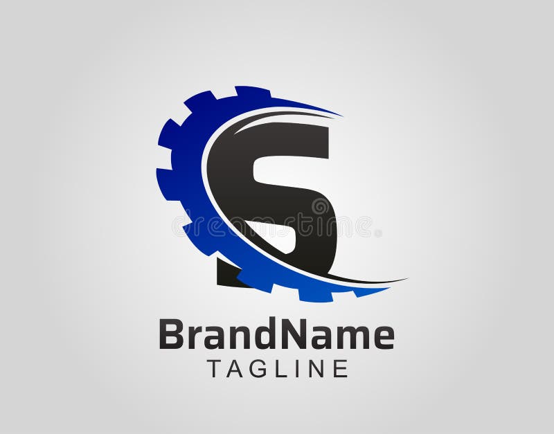 S Gear Logo Stock Illustrations – 390 S Gear Logo Stock Illustrations ...