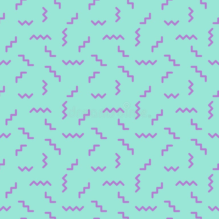 Memphis Group Style Stock Illustrations – 696 Memphis Group Style Stock ...