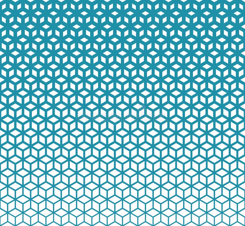 Abstract Sacred Geometry Black And White Gradient Flower Of Life ...