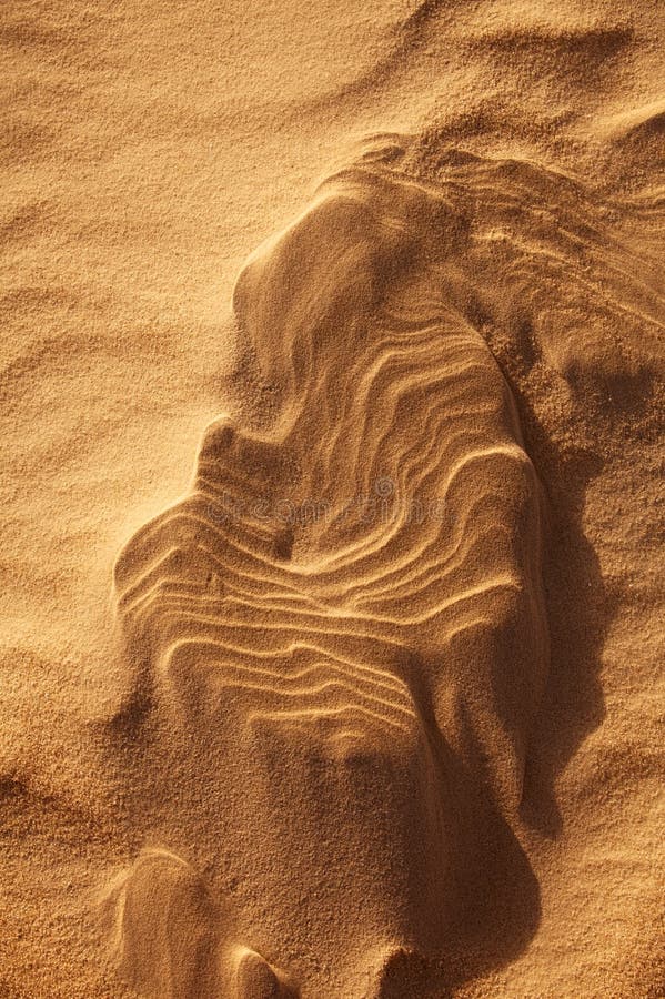 Abstract Sand Color and Light Green Color Twilight Blue Color Mixture ...