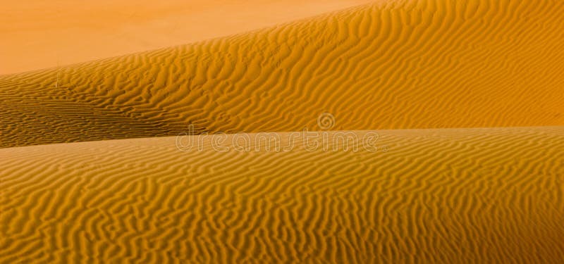 Abstract Sand Dune Patterns Stock Photo - Image of abstract, saudi ...