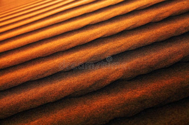 Abstract desert pattern stock image. Image of nature - 24545195