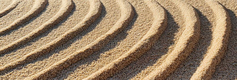 Abstract Sand Texture Background Subtle Beige Tones Natural Wave ...