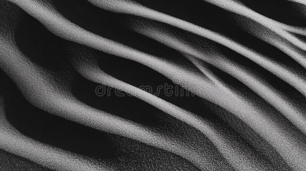 Abstract Sandpaper Texture with Wavy Scratch Patterns and Depth for ...