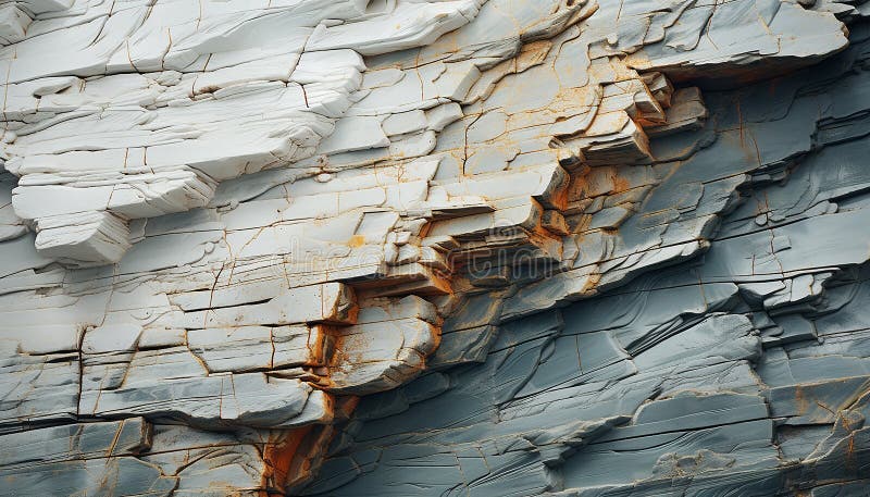 Abstract Sandstone Pattern on Eroded Cliff, Nature Beauty in Rough ...