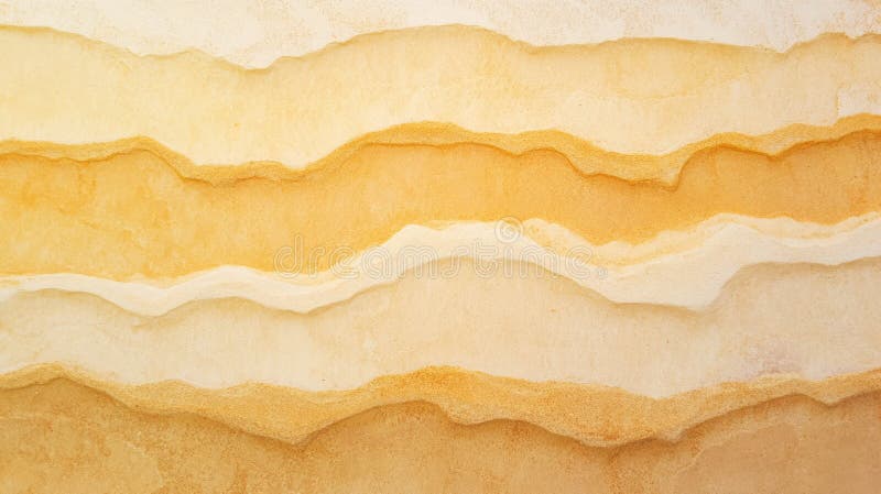 Abstract Sandstone Texture with Layered Patterns and Natural Chaos ...