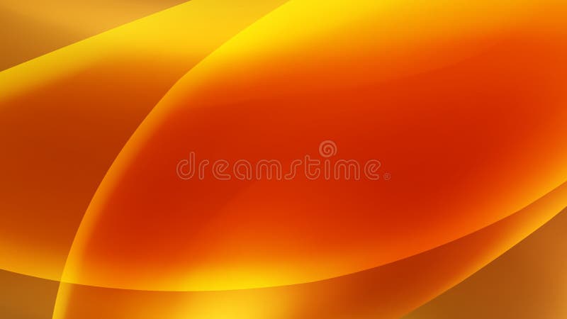Abstract Saturated Red Background with Rounded Shapes Stock Vector ...