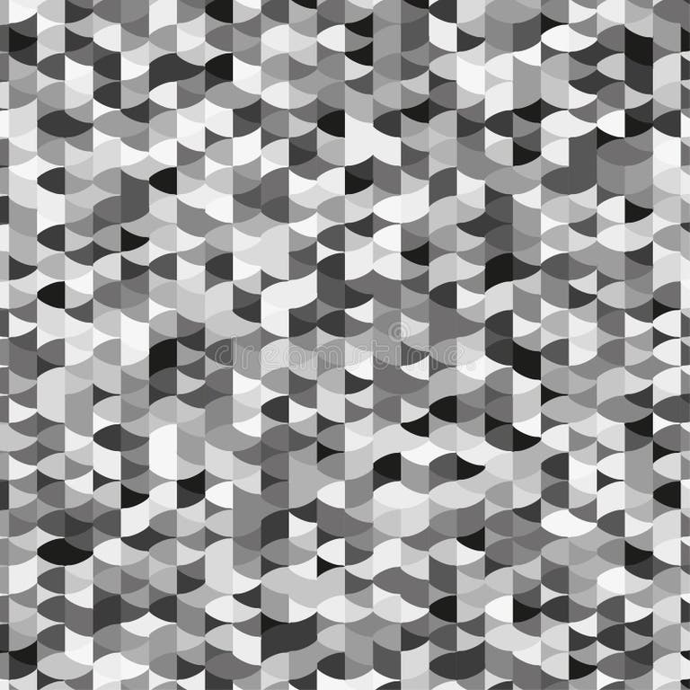 Geometric Scallop Texture Stock Illustrations – 3,485 Geometric Scallop ...