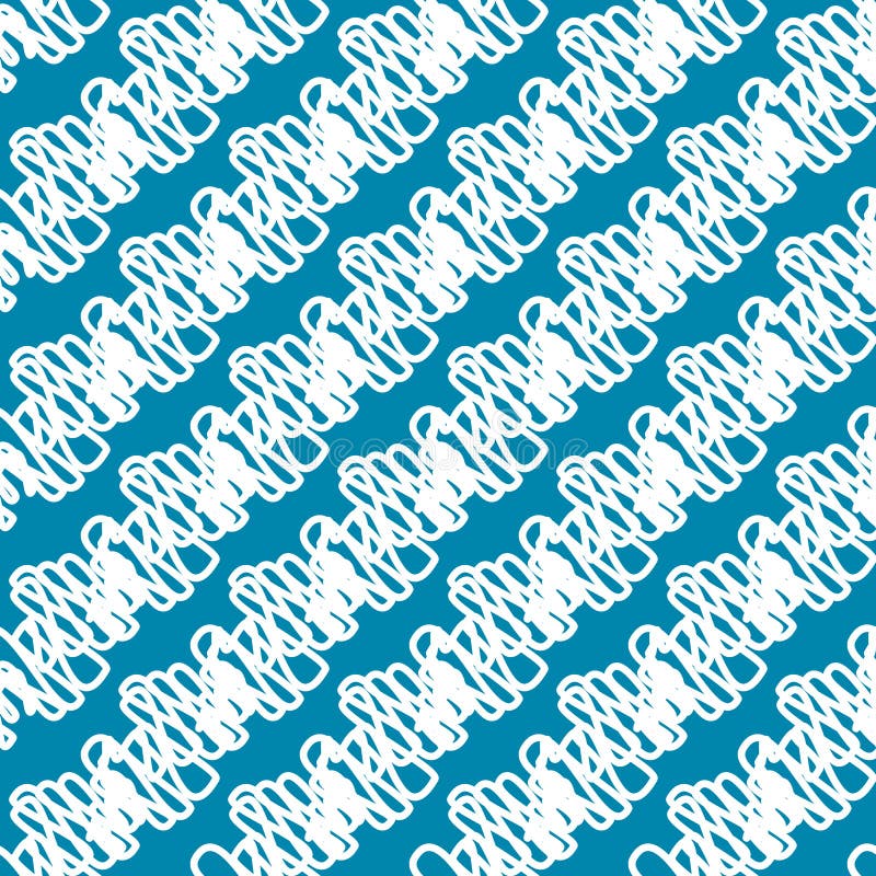 Blue Scalloped Background Stock Illustrations – 272 Blue Scalloped ...