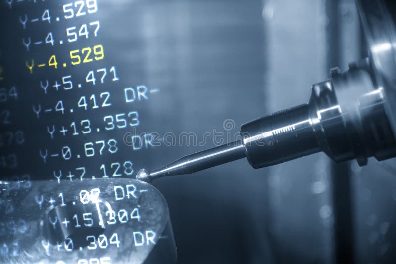 The Abstract Scene of 5-axis CNC Milling Machine Stock Photo - Image of ... The Abstract Scene of 5-axis CNC Milling Machine Stock Photo - Image of ...