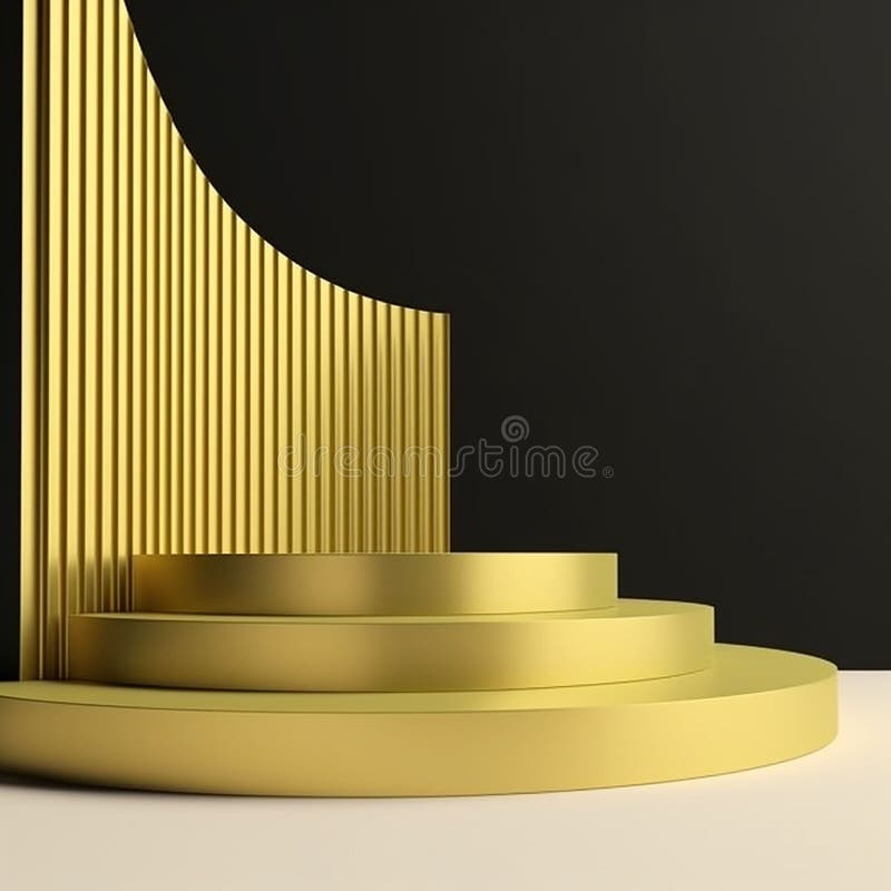 Abstract Scene Background. Product Presentation, Mock Up, Cosmetic ...