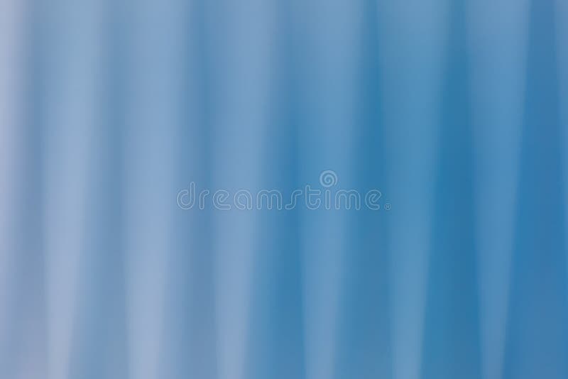 Abstract Scene of Blurry Blue Sticks in Dark and Light Tone Stock ...