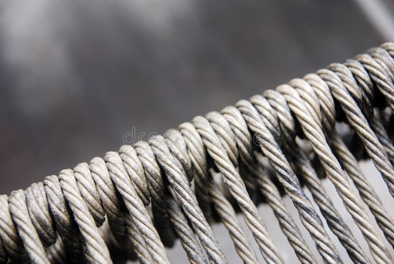 Abstract Scene of Macro Closeup White Rope on the Chair Texture Stock ...