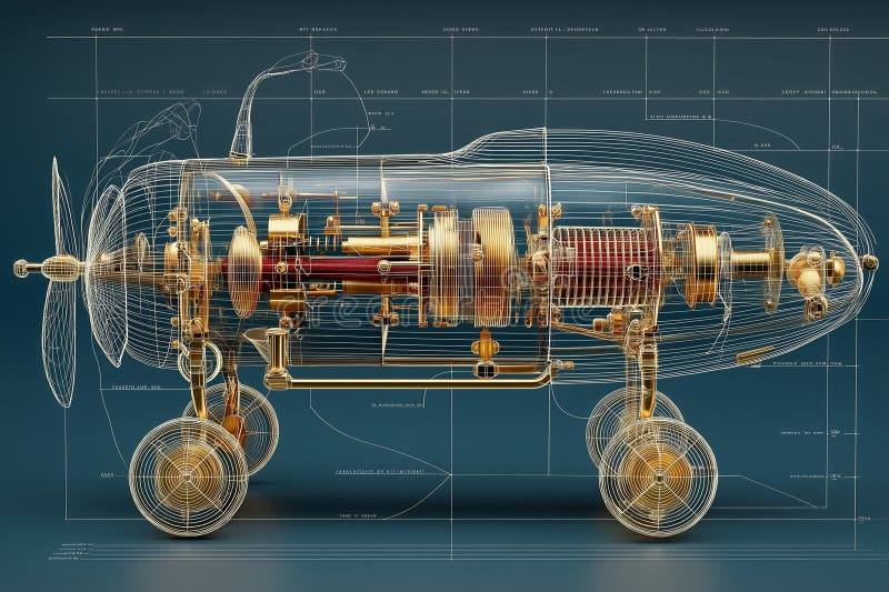 Theoretical Machine Engine Stock Illustrations – 12 Theoretical Machine ...