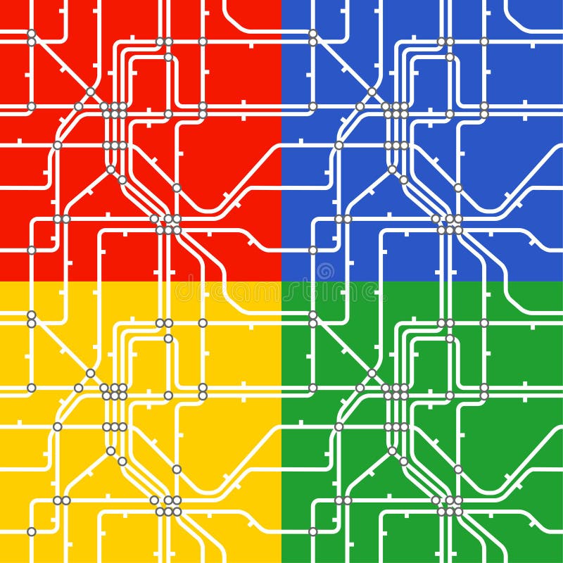 Continuous Line Scheme Stock Illustrations – 573 Continuous Line Scheme ...