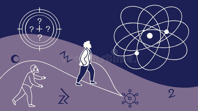 Mechanics Atom Model Stock Illustrations – 475 Mechanics Atom Model ...