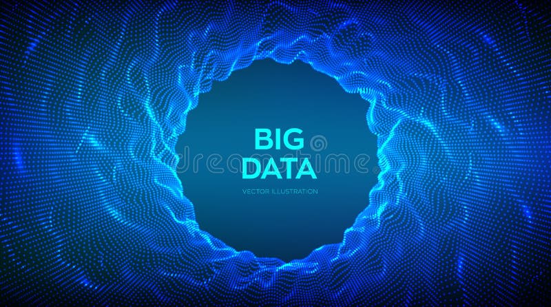Analysis Data Ai Circle Sphere Stock Illustrations – 243 Analysis Data ...