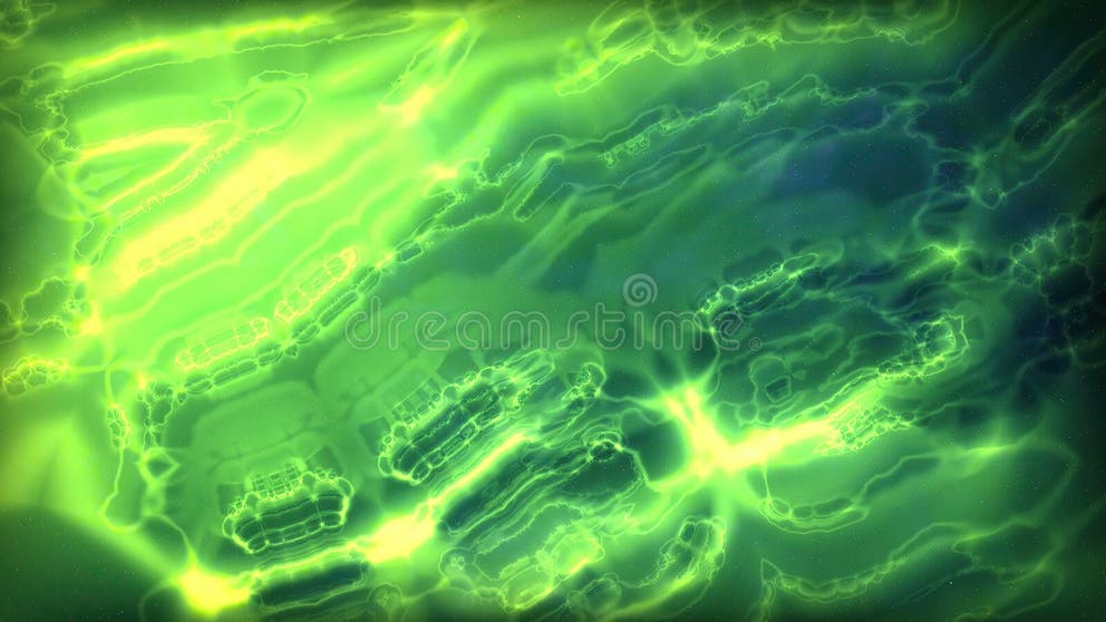 Abstract Science Colorful Pattern Background Stock Illustration ...