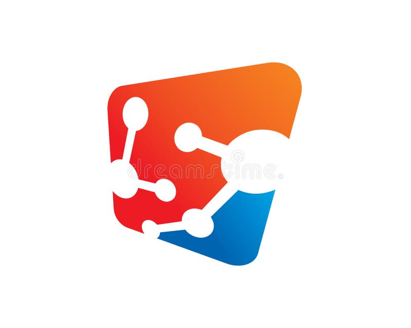 Abstract Science Logo Template Design Vector, Emblem, Design Concept ...