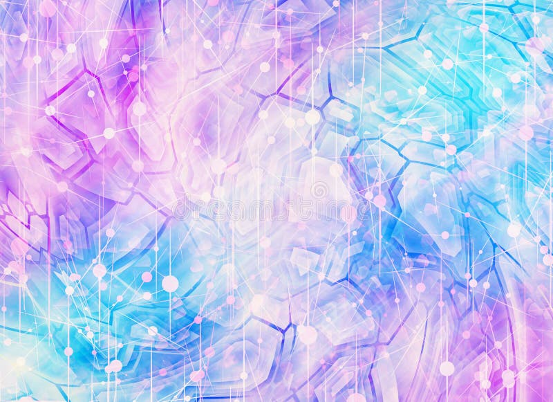 Abstract Science Backgrounds Stock Illustration - Illustration of ...