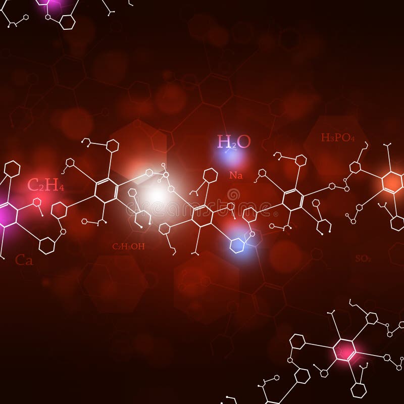 Chemistry Abstract Background Stock Illustrations – 140,533 Chemistry ...