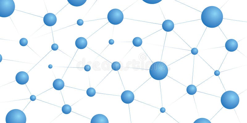 Abstract Scientific Background. Stock Vector - Illustration of ...