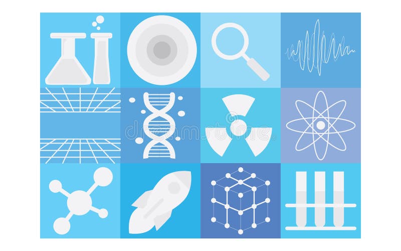 Abstract Scientific Graphics Medicine and Science, Research and ...