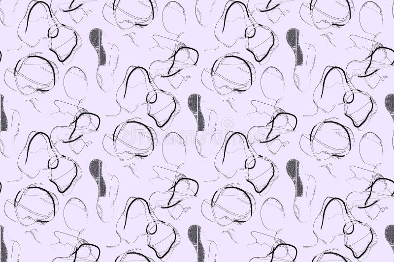 Abstract scratch texture. stock illustration. Illustration of drawing ...