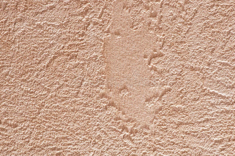 Abstract Scratched Beige-brown Wall Texture Stock Photo - Image of ...
