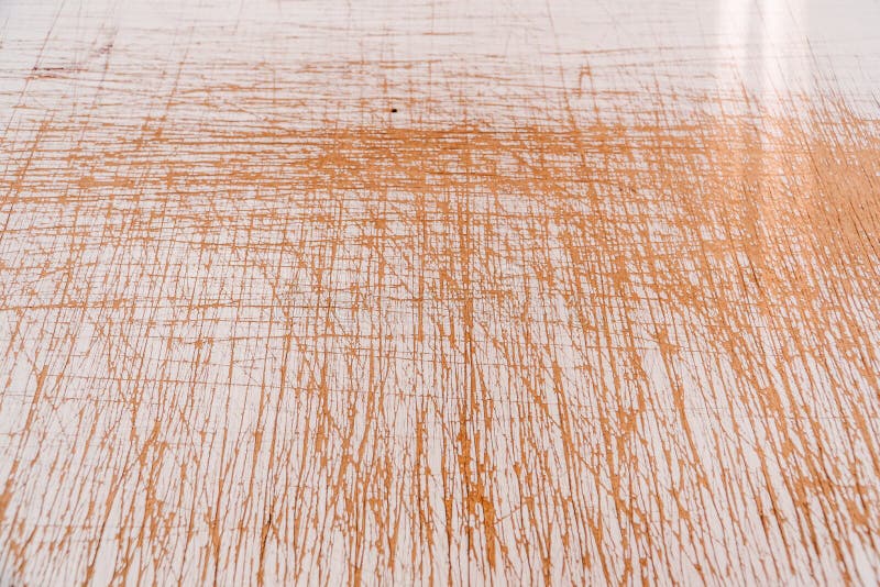 Abstract Scratched Wood Color Texture Stock Photo - Image of timber ...