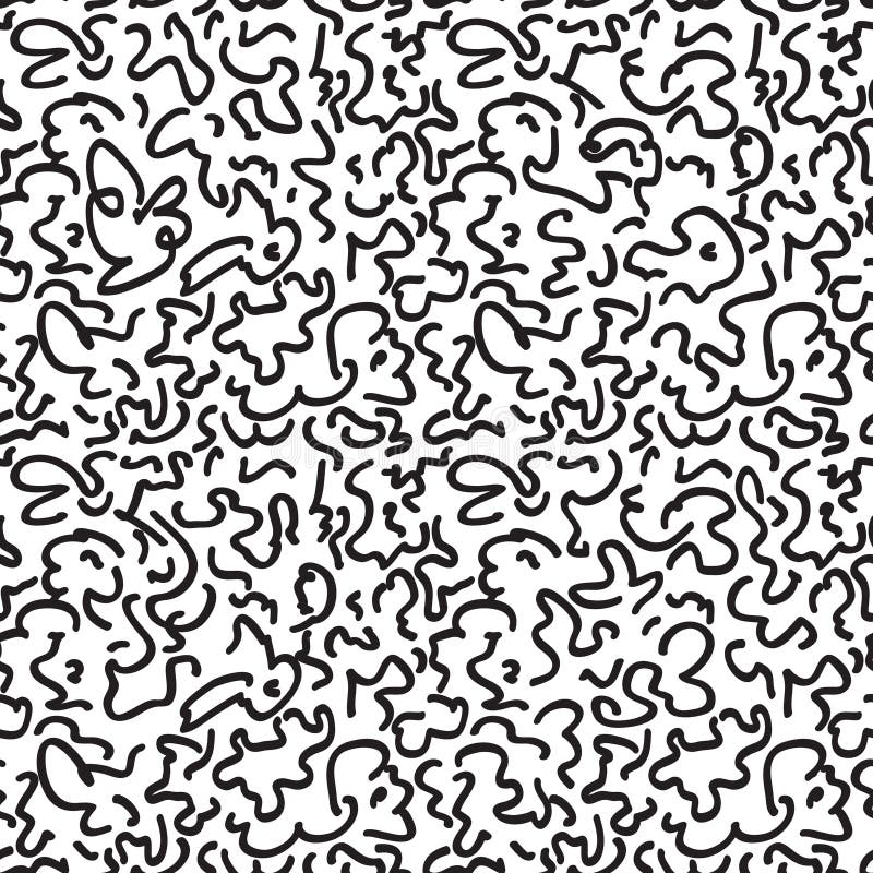 Line Overlay Pattern Swirl Stock Illustrations – 2,168 Line Overlay ...